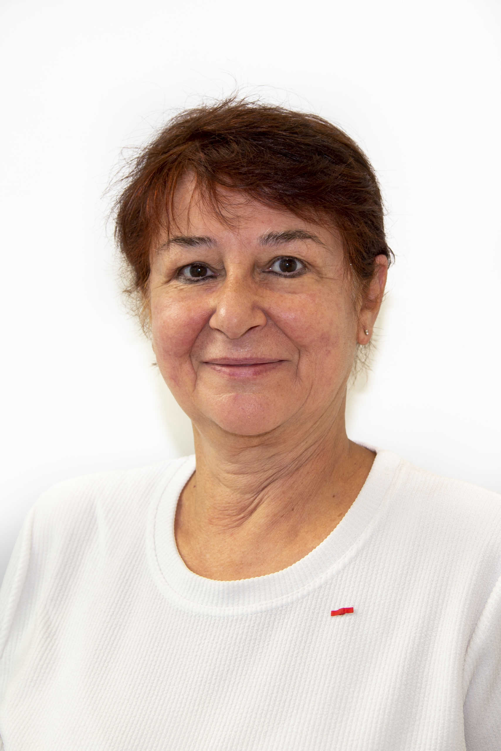 ROUX Nicole - Ceser Île-de-France