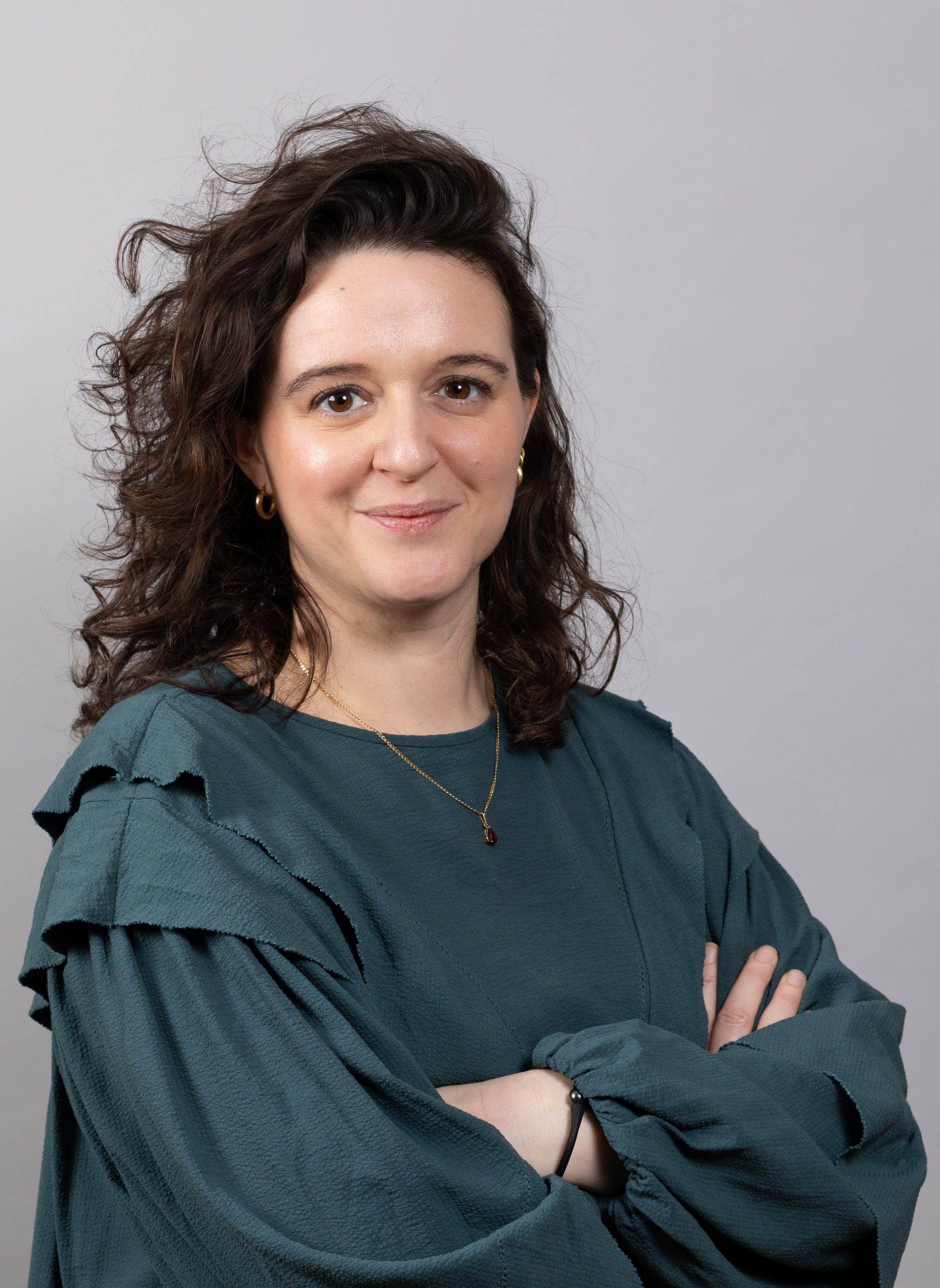 GAUQUELIN Morgane - Ceser Île-de-France